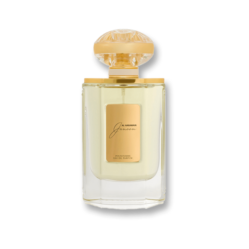 Shop Al Haramain Junoon Pour Femme EDP in the UK