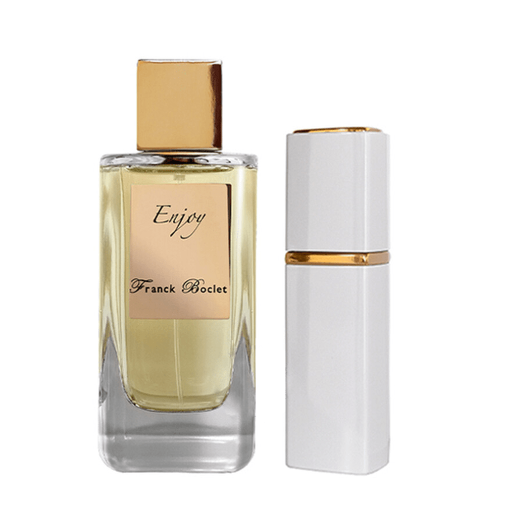 Shop Franck Boclet Enjoy EDP Set For Women in the UK