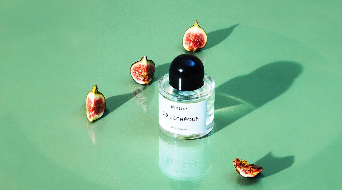 BYREDO Bibliothèque Review: A Scent-sational Library Experience