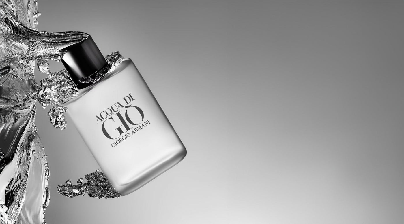 Giorgio Armani Acqua Di Gio EDT Review: A Timeless Fragrance