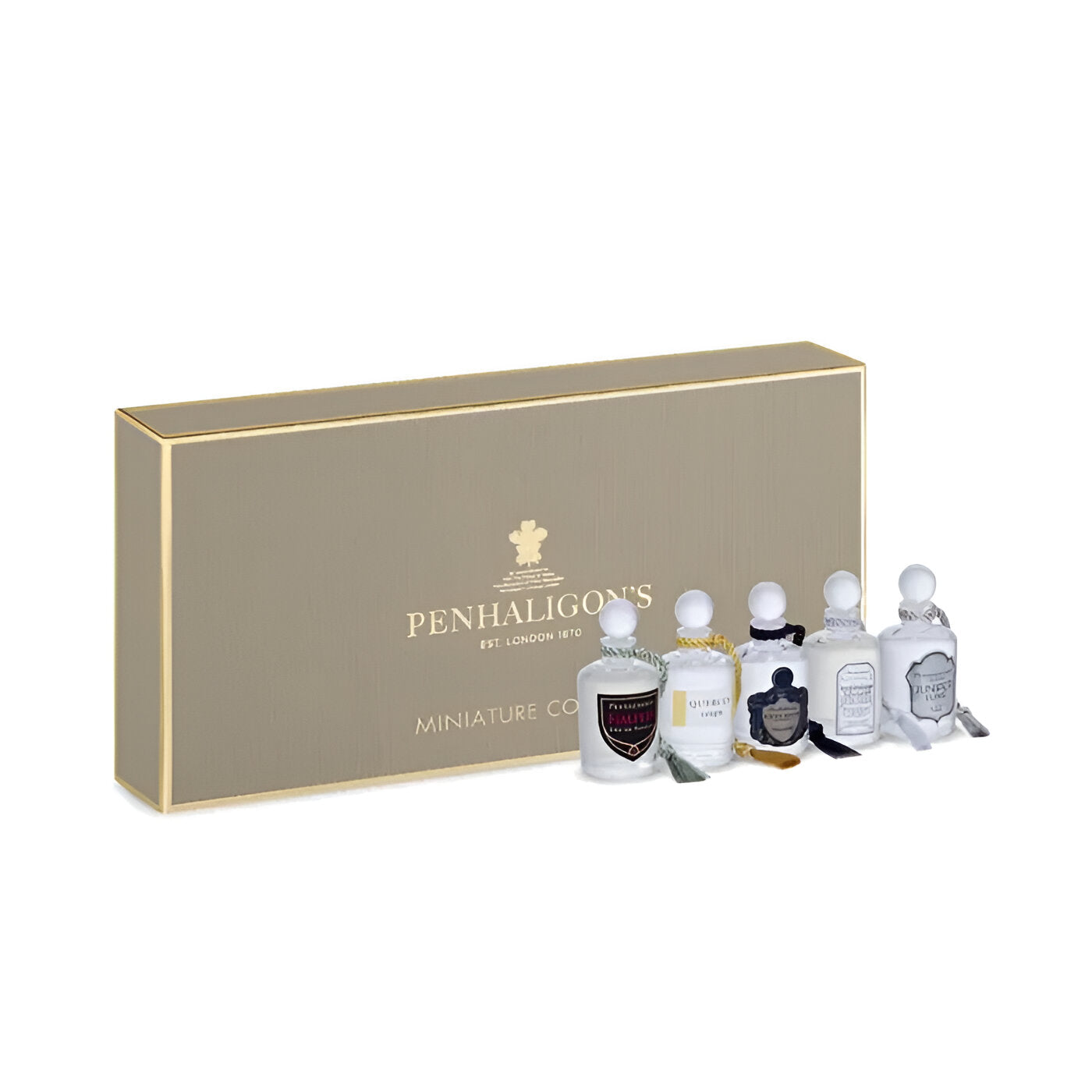 Penhaligon's The Showmen Collection For Men Mini Gift Set in the UK