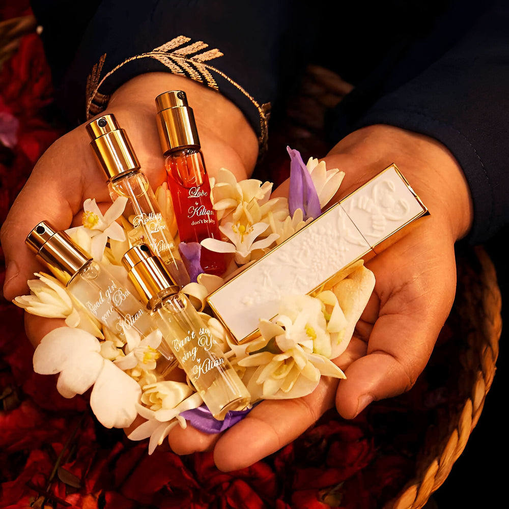 Kilian The Floral Narcotics Travel Set in the UK