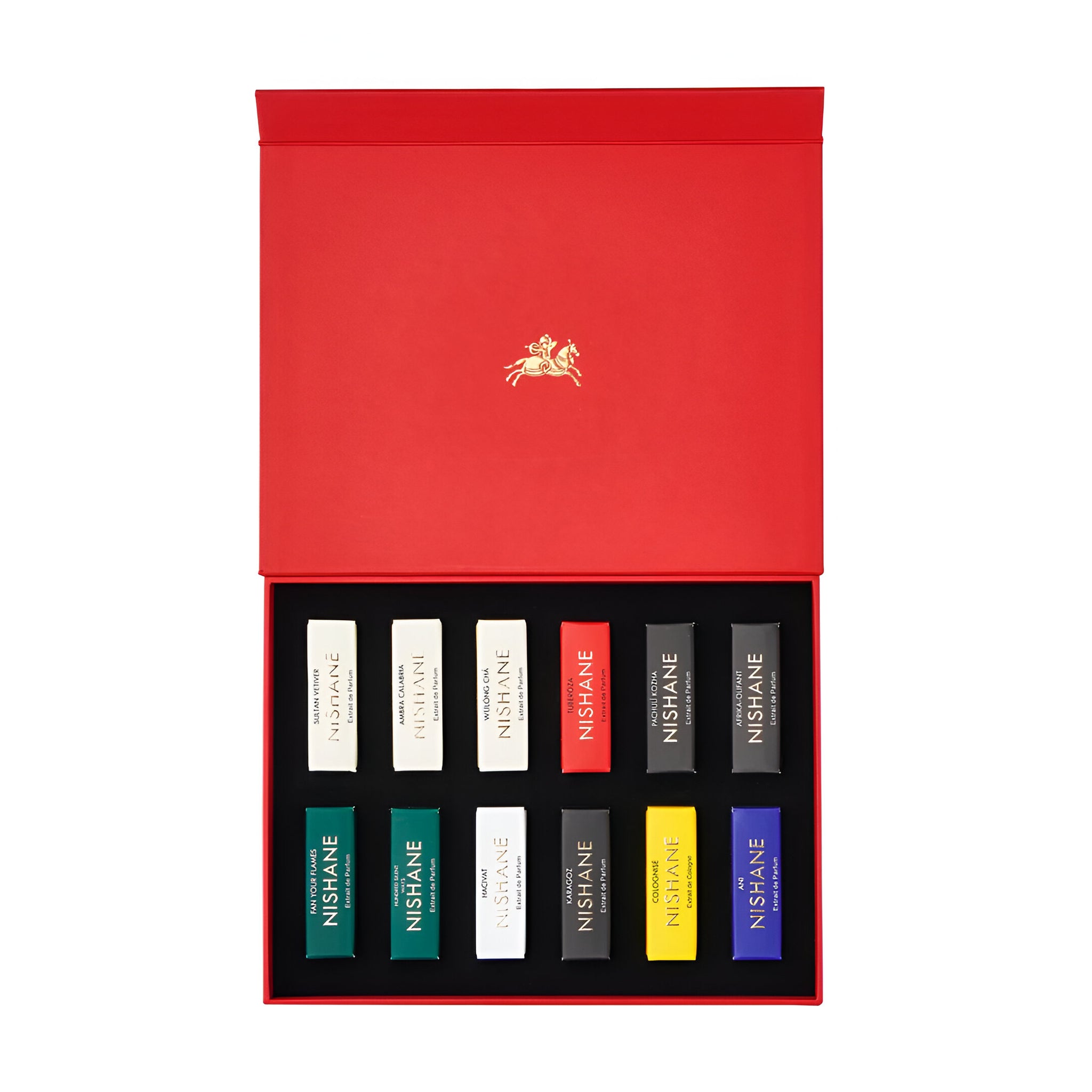 Nishane Extrait Discovery Gift Set | My Perfume Shop UK