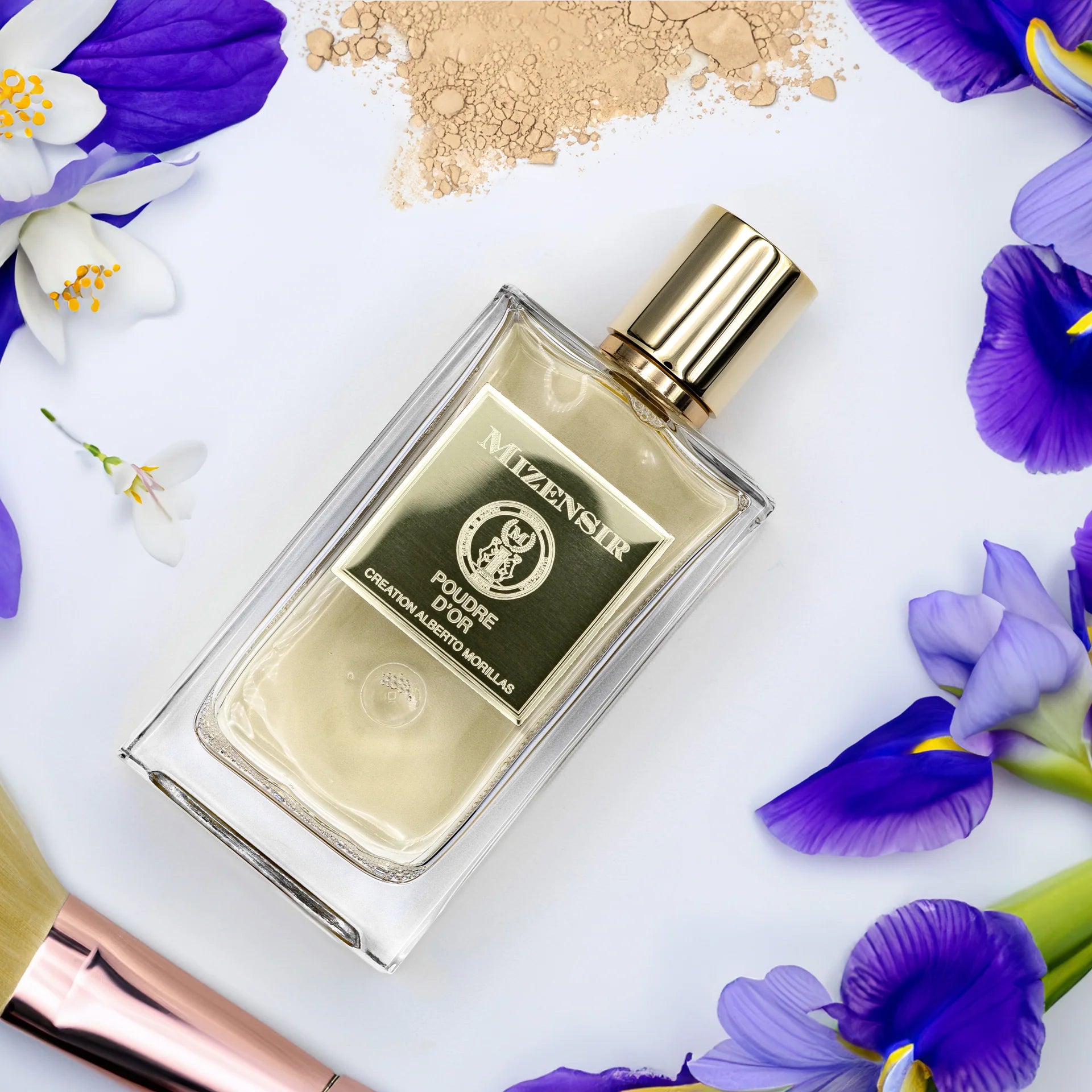 Mizensir Parfums Poudre D'Or EDP | My Perfume Shop UK