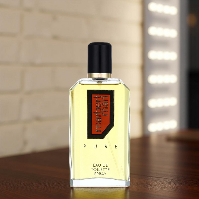 Marbert Man Pure EDT For Men in the UK