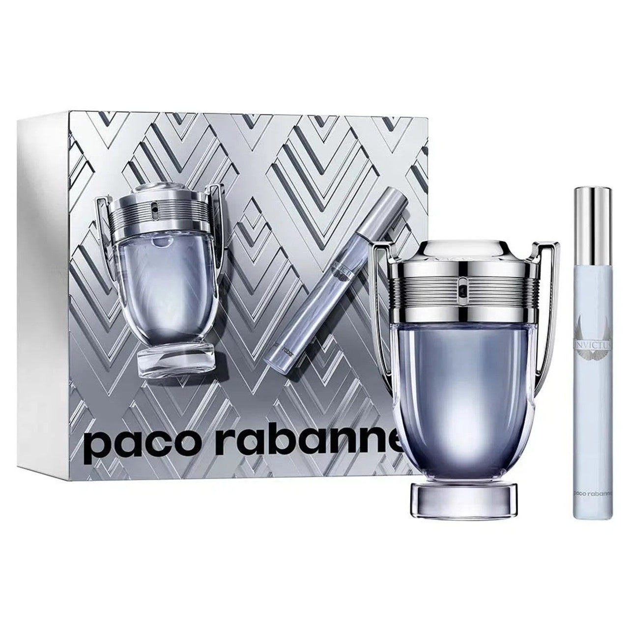 Paco Rabanne Invictus EDT Travel Set in the UK