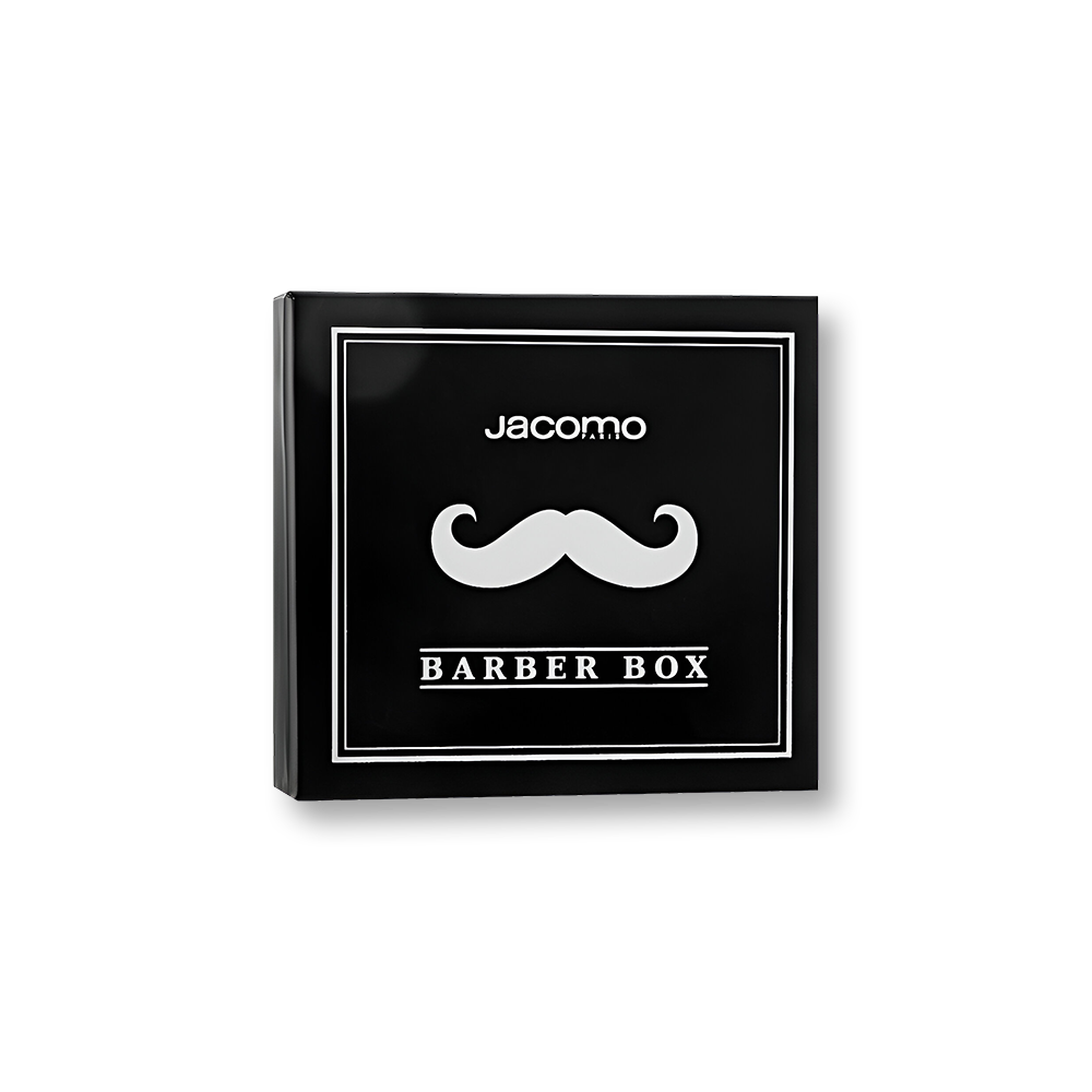 Jacomo Barber Box Shaving Kit For Men | My Perfume Shop UK