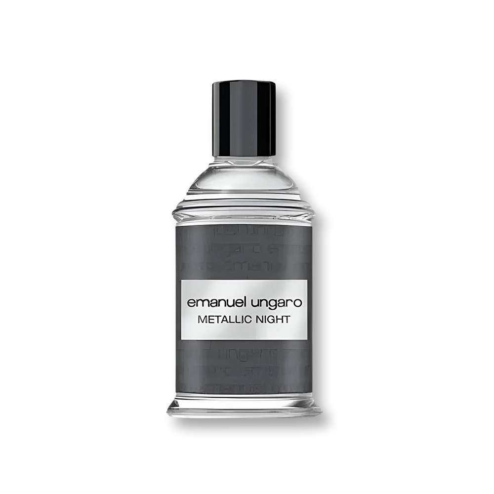 Emanuel Ungaro Metallic Night EDT in the UK