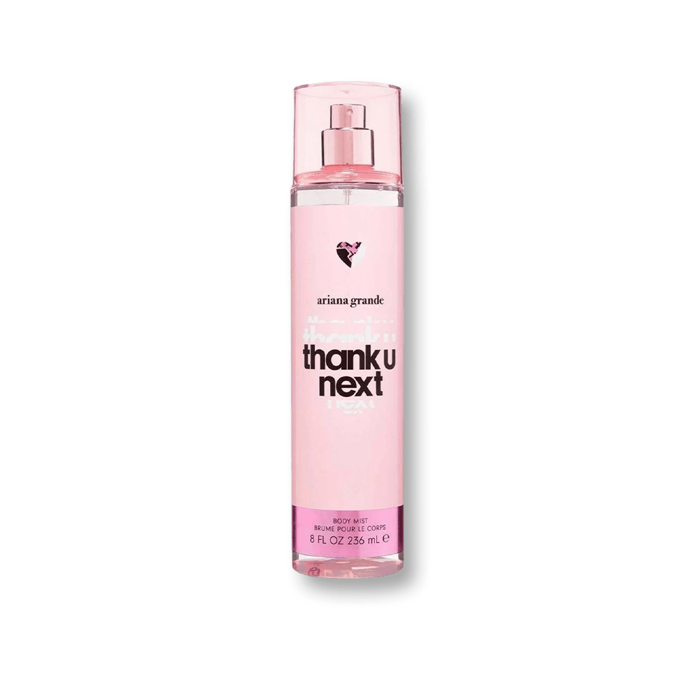 Shop Ariana Grande Thank U Next Body Mist in the UK