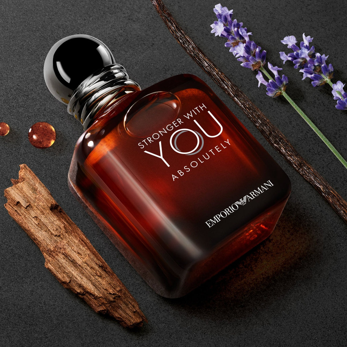 Shop Giorgio Armani Stronger With You Absolutely Parfum | My Perfume ...