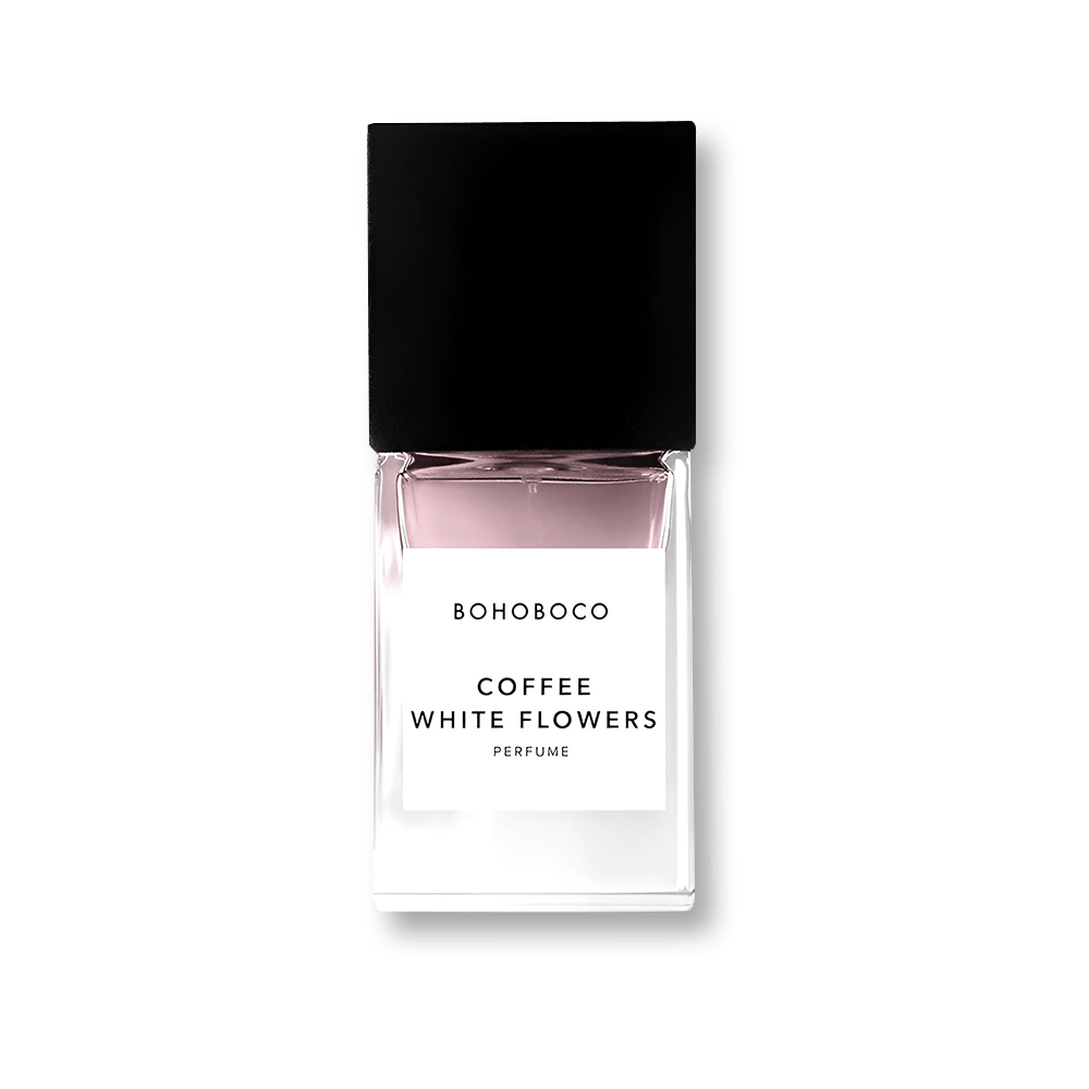 Shop Bohoboco Coffee White Flowers Perfume in the UK
