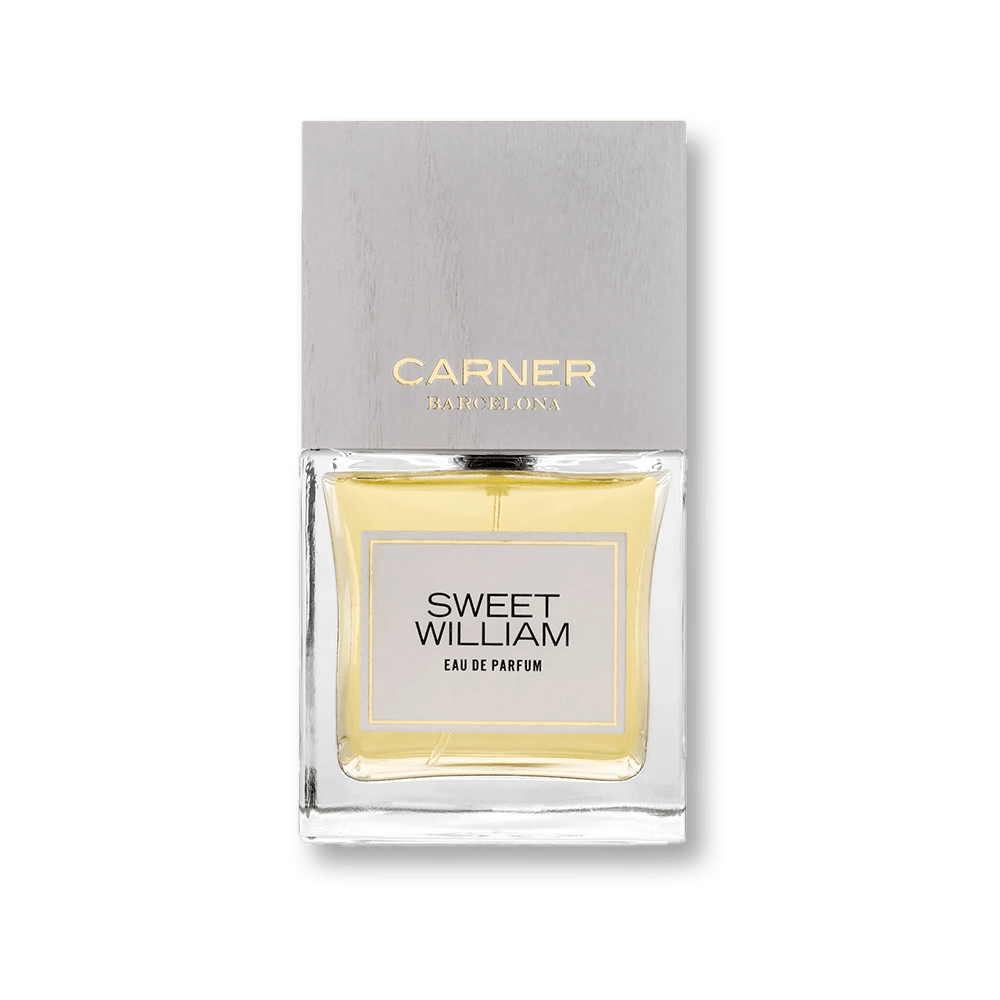 Shop Carner Barcelona Sweet William EDP in the UK