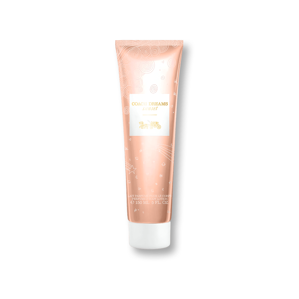 Shop Coach Dreams Sunset Body Lotion in the UK