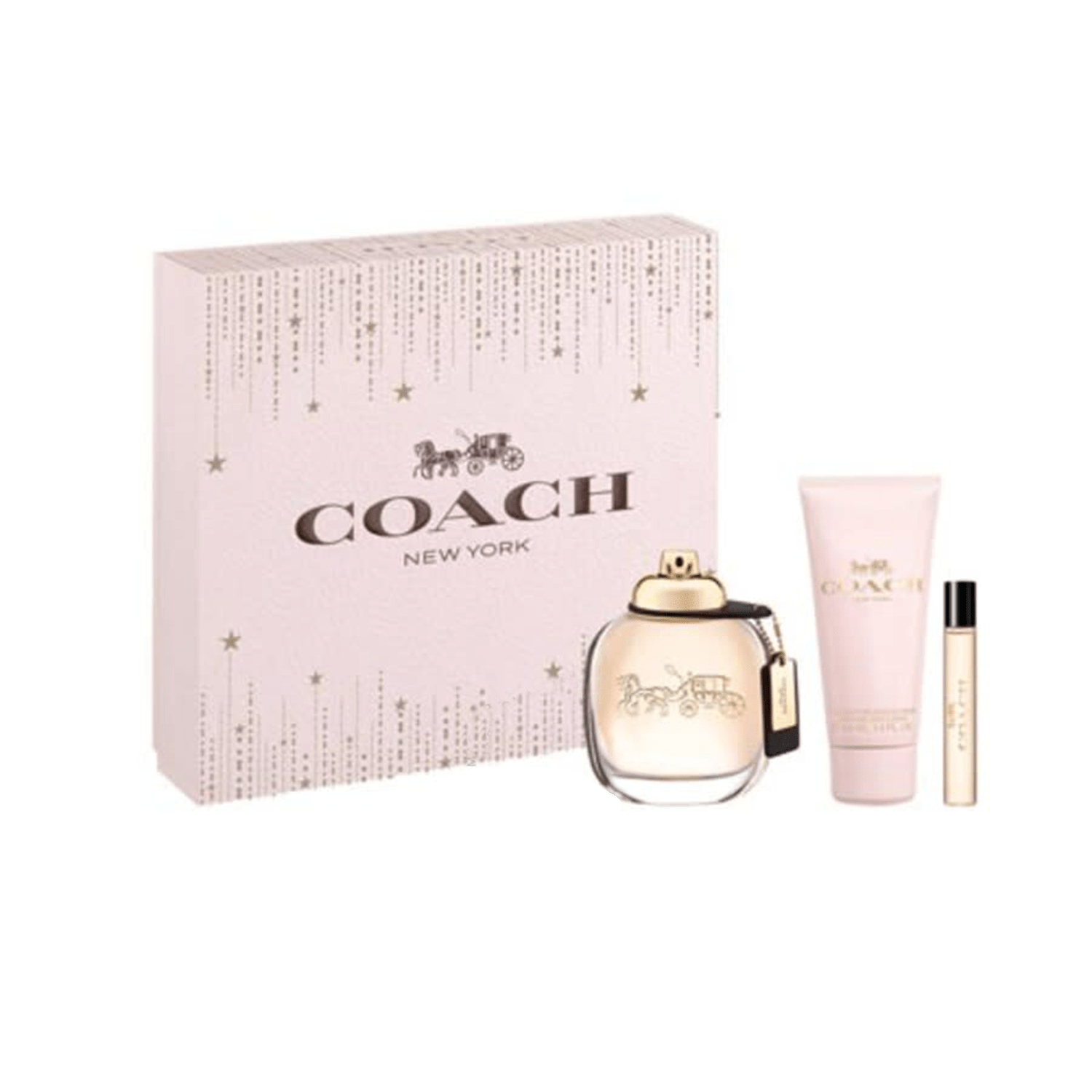 Shop COACH New York EDP & Body Lotion Gift Set