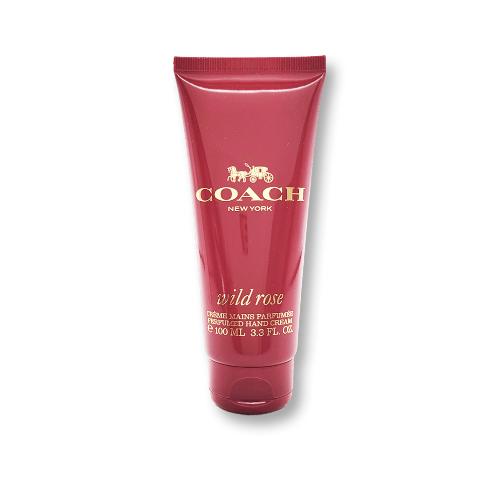 Shop Coach Wild Rose Body Lotion | My Perfume Shop UK