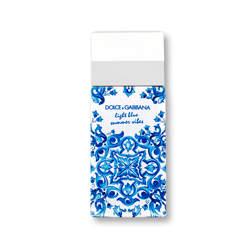Shop Dolce & Gabbana Light Blue Summer Vibes EDT in the UK