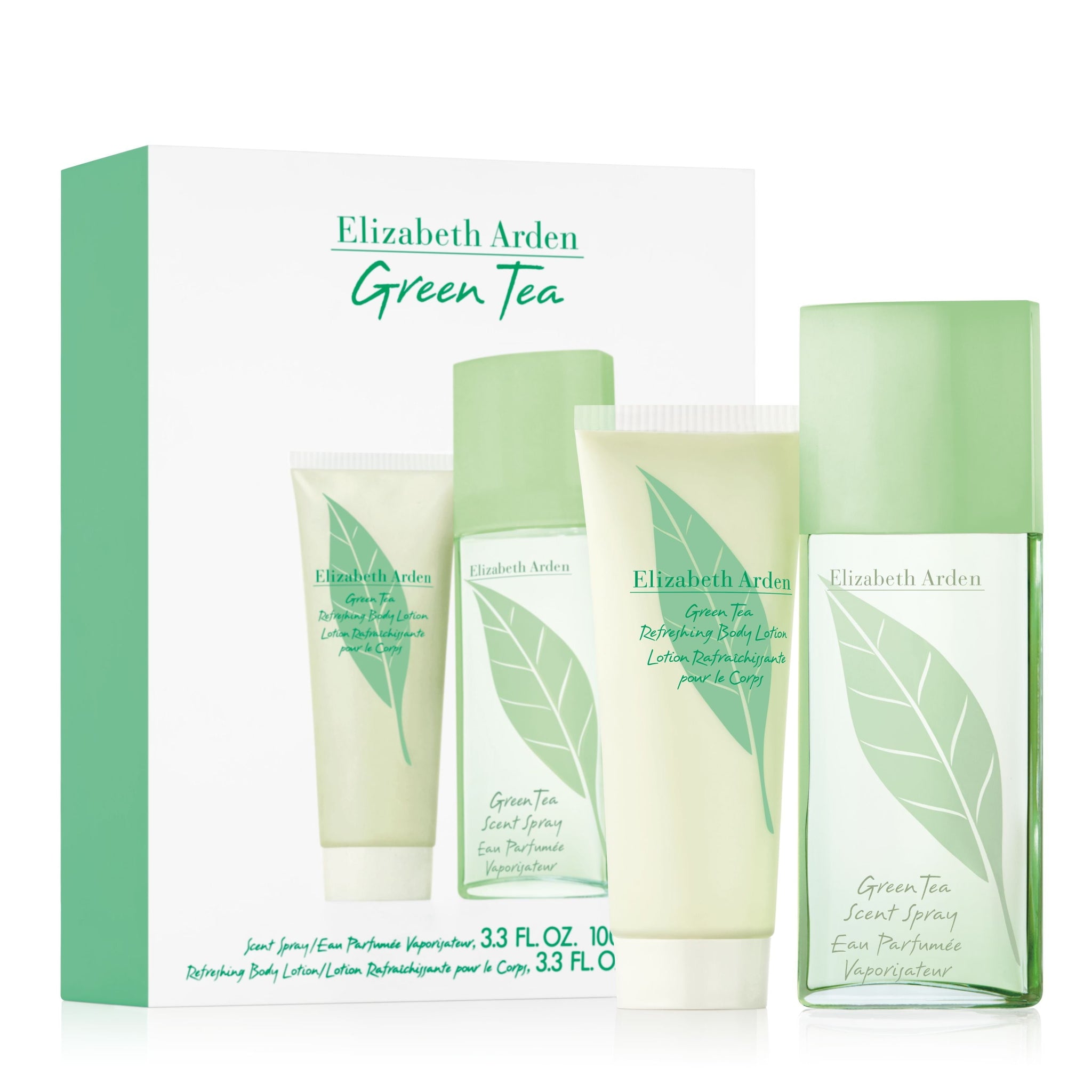 Shop Elizabeth Arden Green Tea EDT Gift Set in the UK