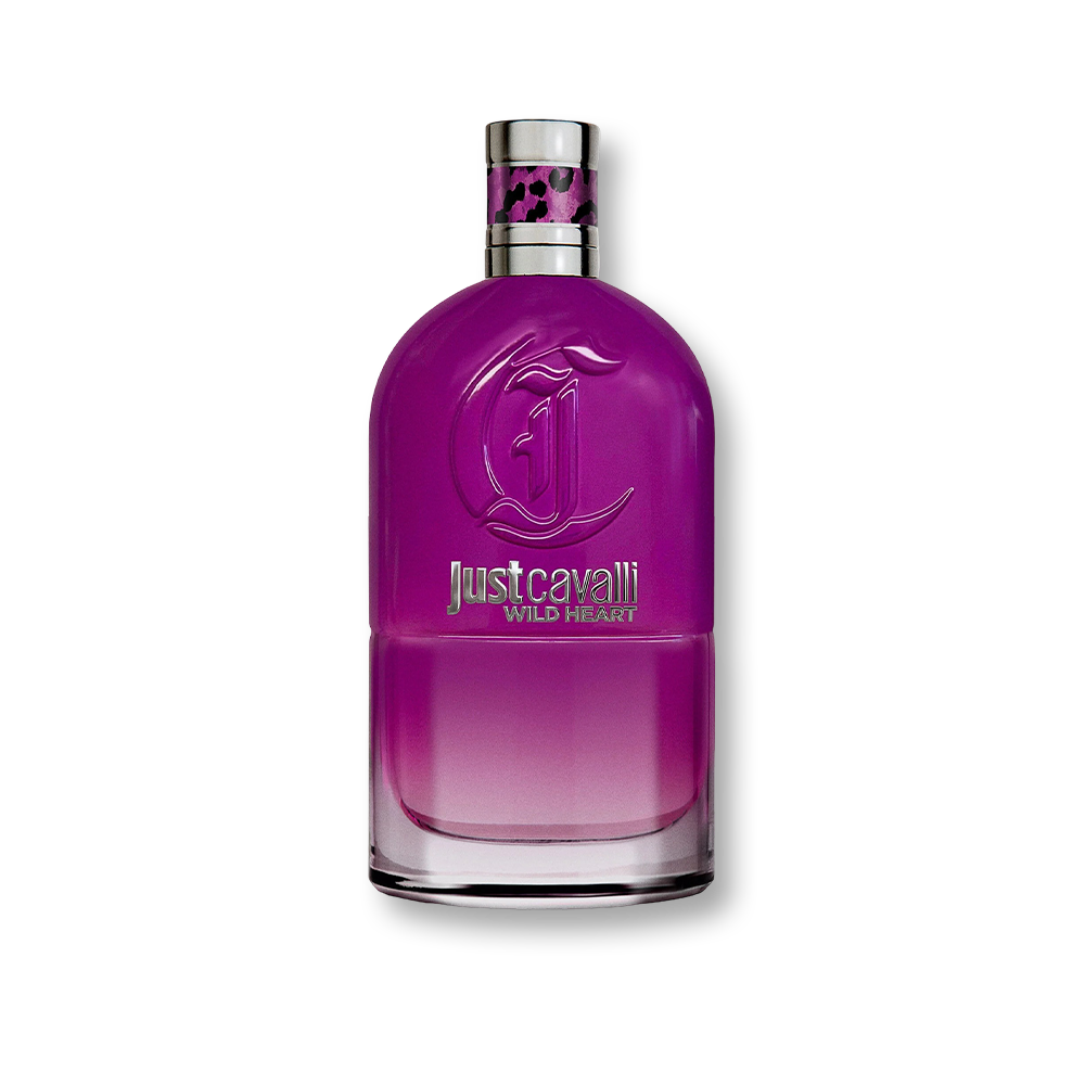 Roberto Cavalli Just Cavalli Wild Heart EDP For Women in the UK