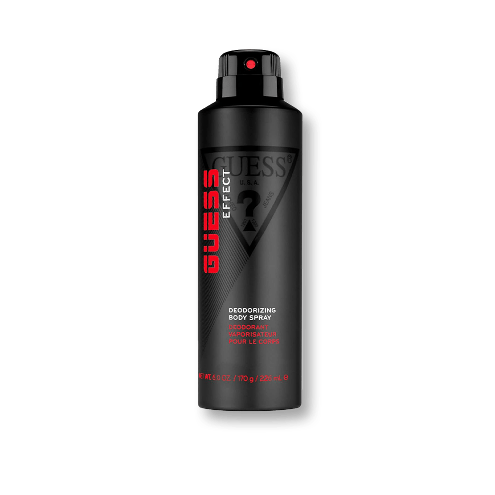 Shop Guess Effect Body Spray in the UK
