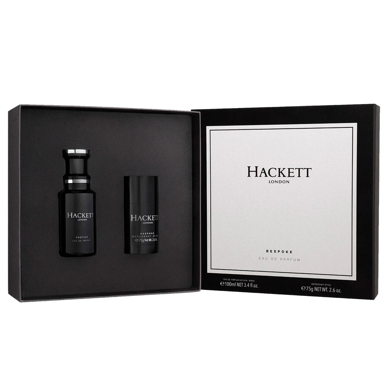 Shop Hackett Bespoke EDP Set for Men in the UK