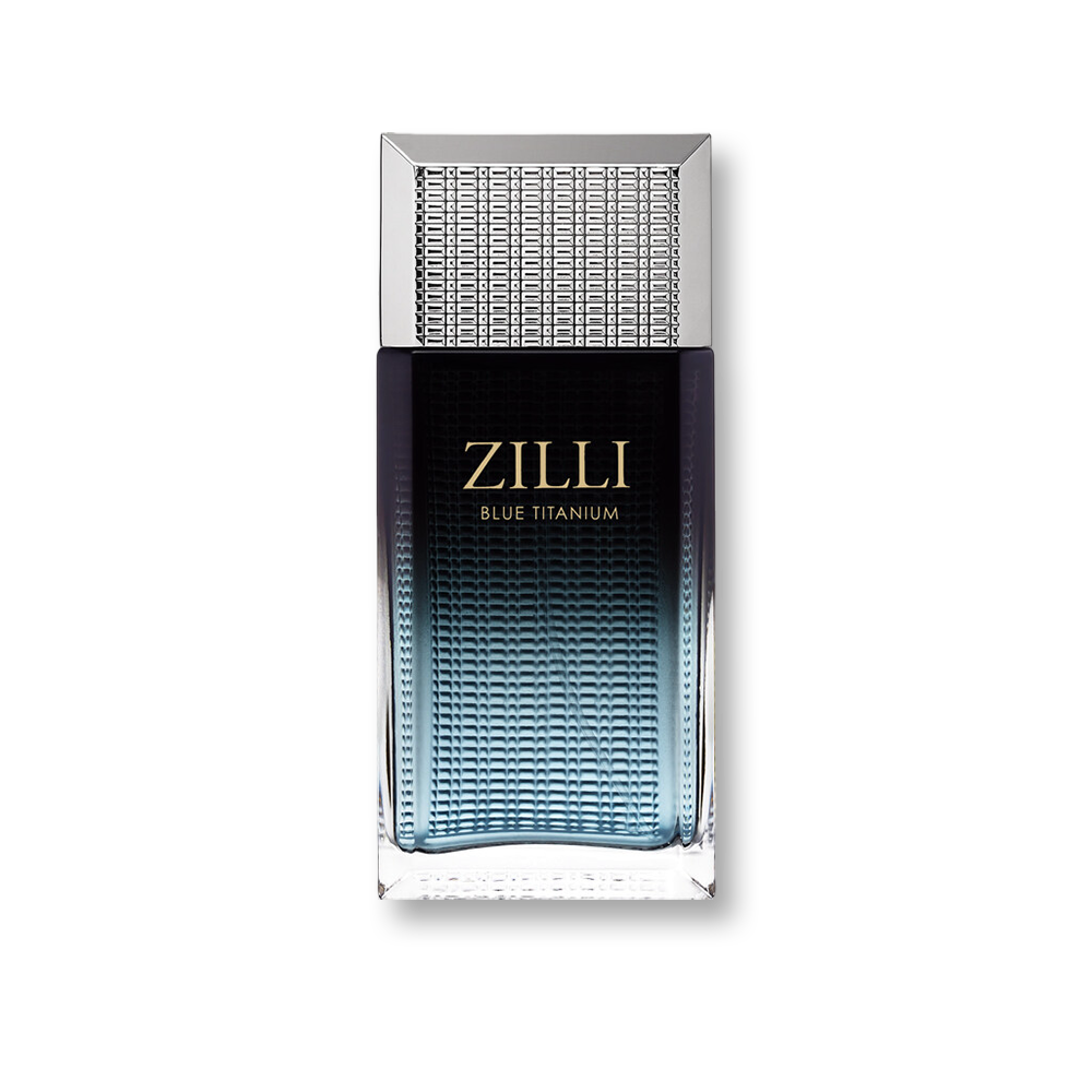 Zilli Blue Titanium EDP in the UK