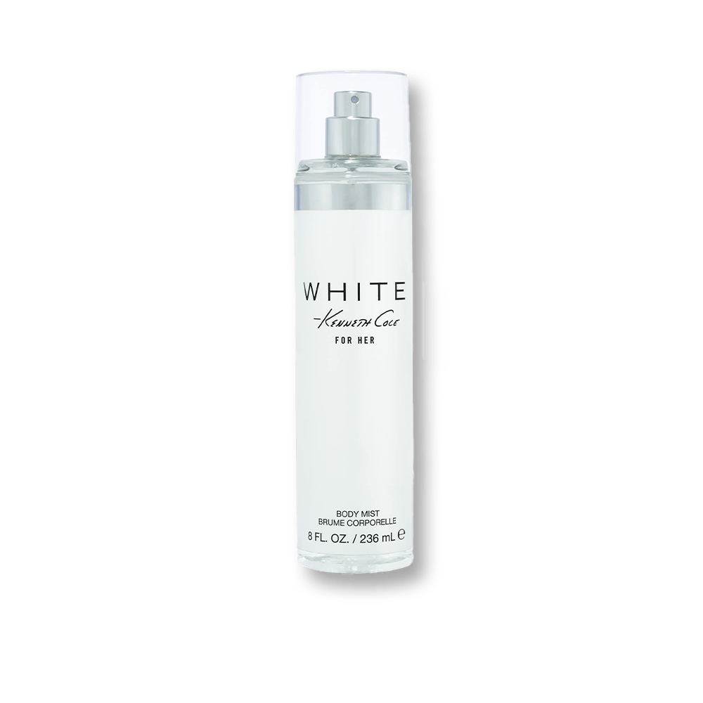 Shop Kenneth Cole White For Her Body Mist | My Perfume Shop UK