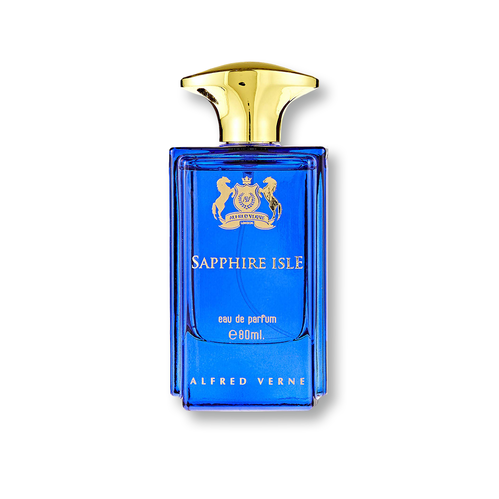 Alfred Verne Sapphire Isle EDP in the UK