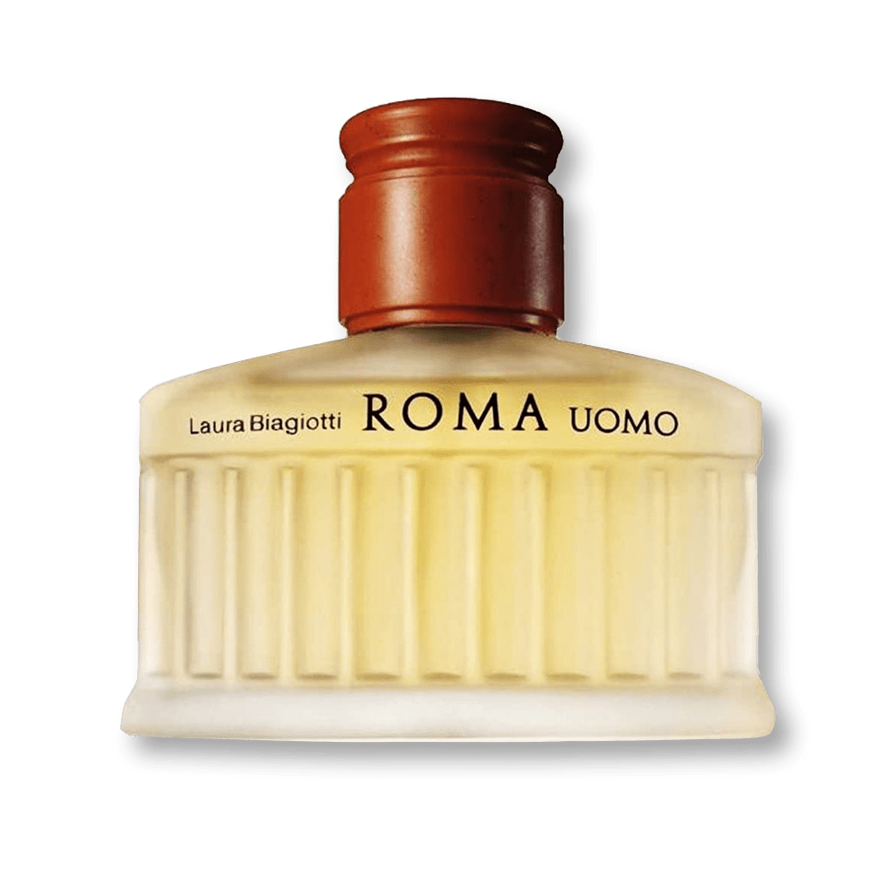 Shop Laura Biagiotti Roma Uomo EDT | My Perfume Shop UK