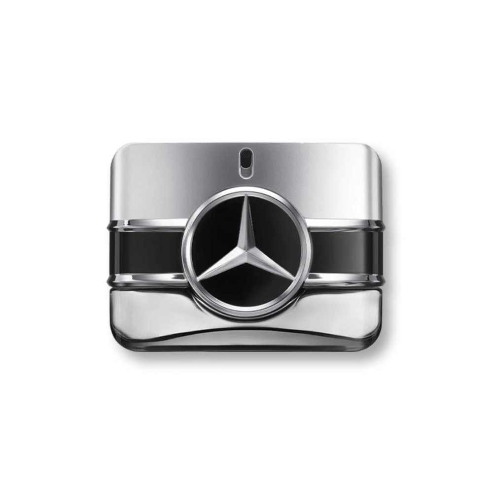 Shop Mercedes Benz Sign Your Attitude EDT in the UK
