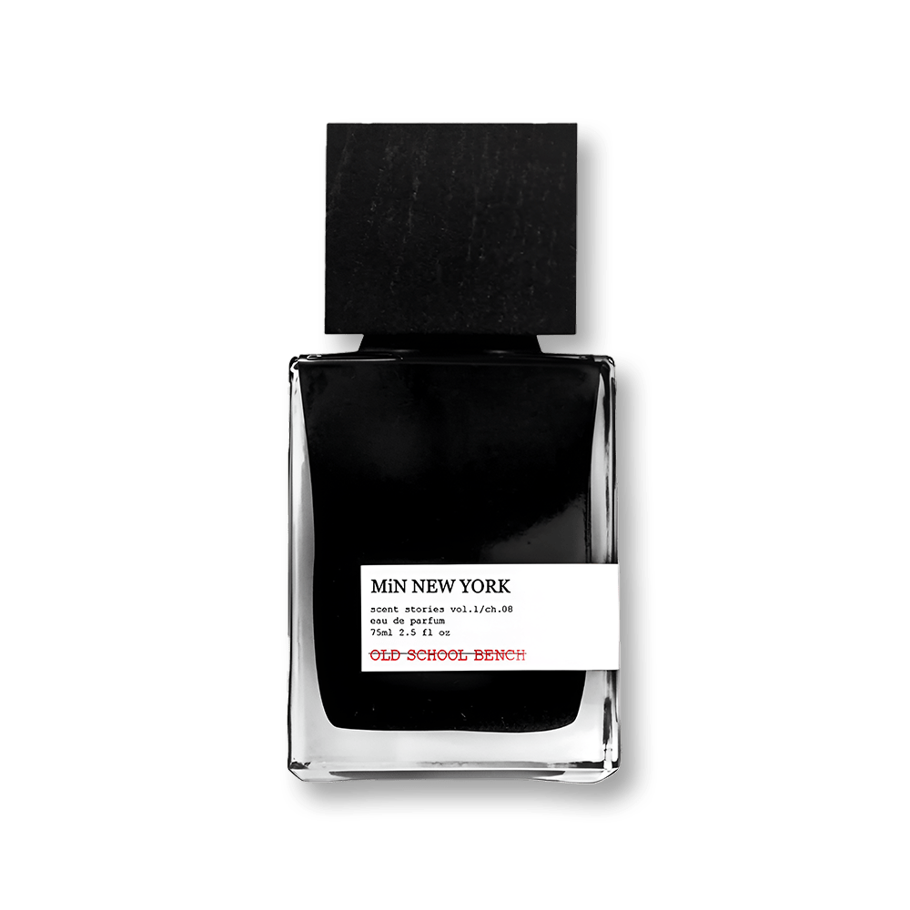 Shop Min New York Scent Stories Vol.1 Old School Bench EDP | My Perfume ...