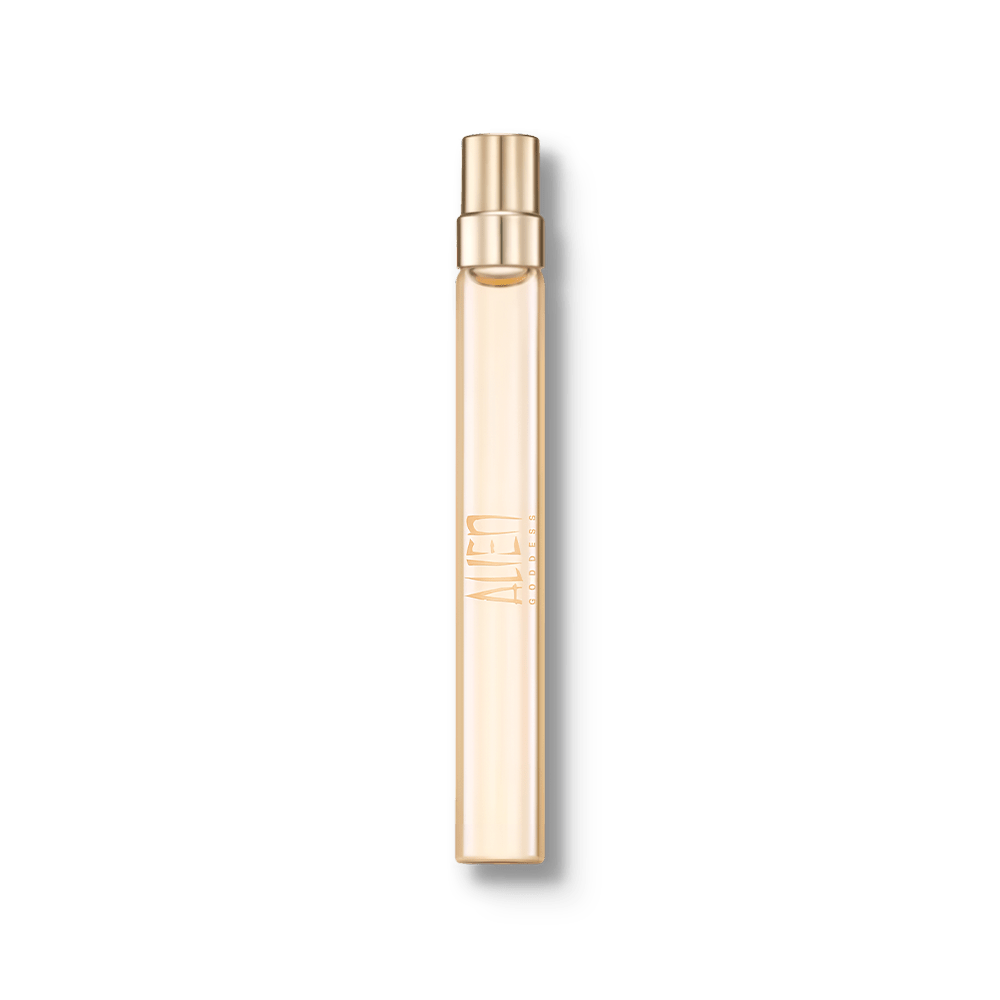 Shop Mugler Alien Goddess Mini Spray EDP Supra Florale in the UK