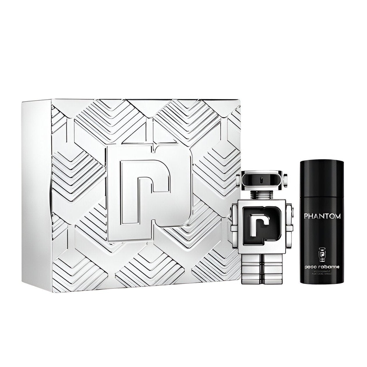 Shop Paco Rabanne Phantom EDT & Deo Spray Gift Set | My Perfume Shop UK
