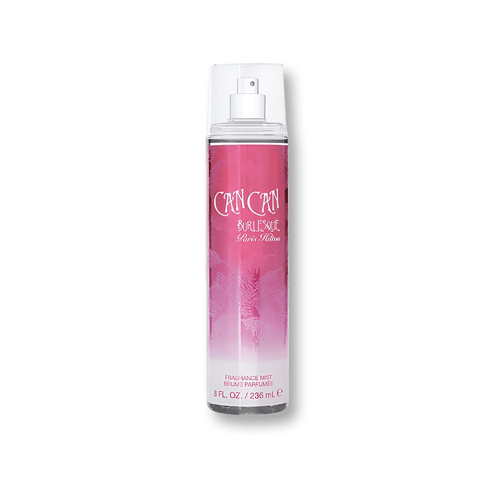 Shop Paris Hilton Can Can Burlesque Body Mist in the UK