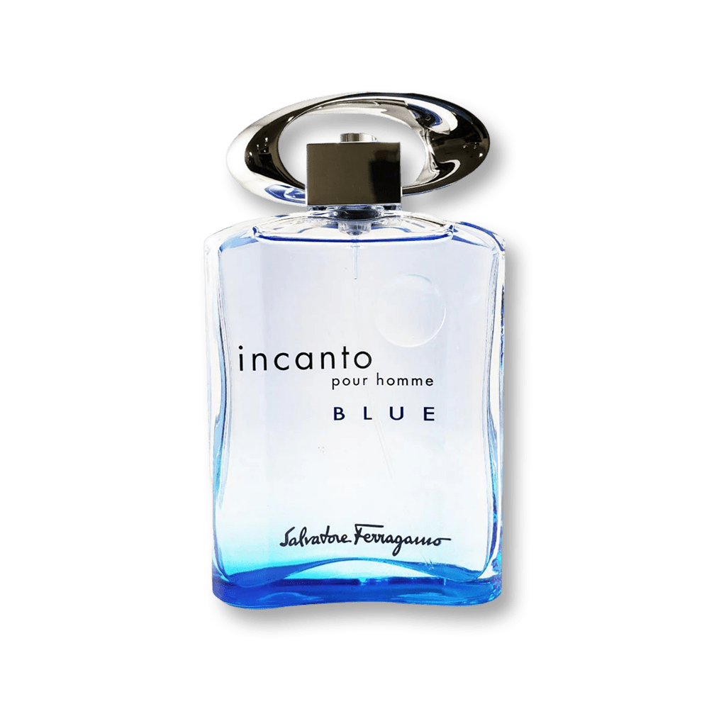 Shop Salvatore Ferragamo Incanto Blue EDT | My Perfume Shop UK