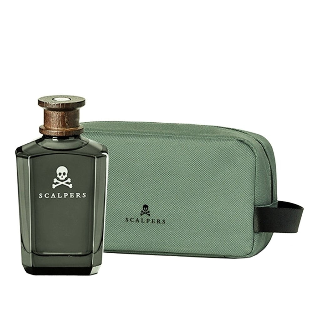 Shop Scalpers The Club EDP Vanity Case Set | My Perfume Shop UK