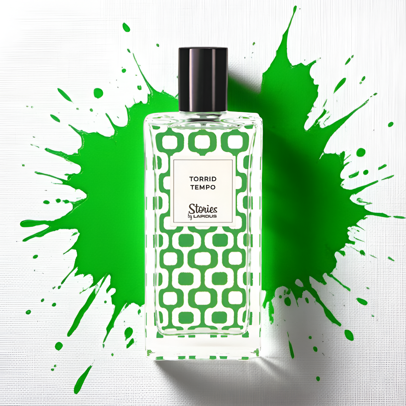 Ted Lapidus Torrid Tempo EDT For Men | My Perfume Shop UK