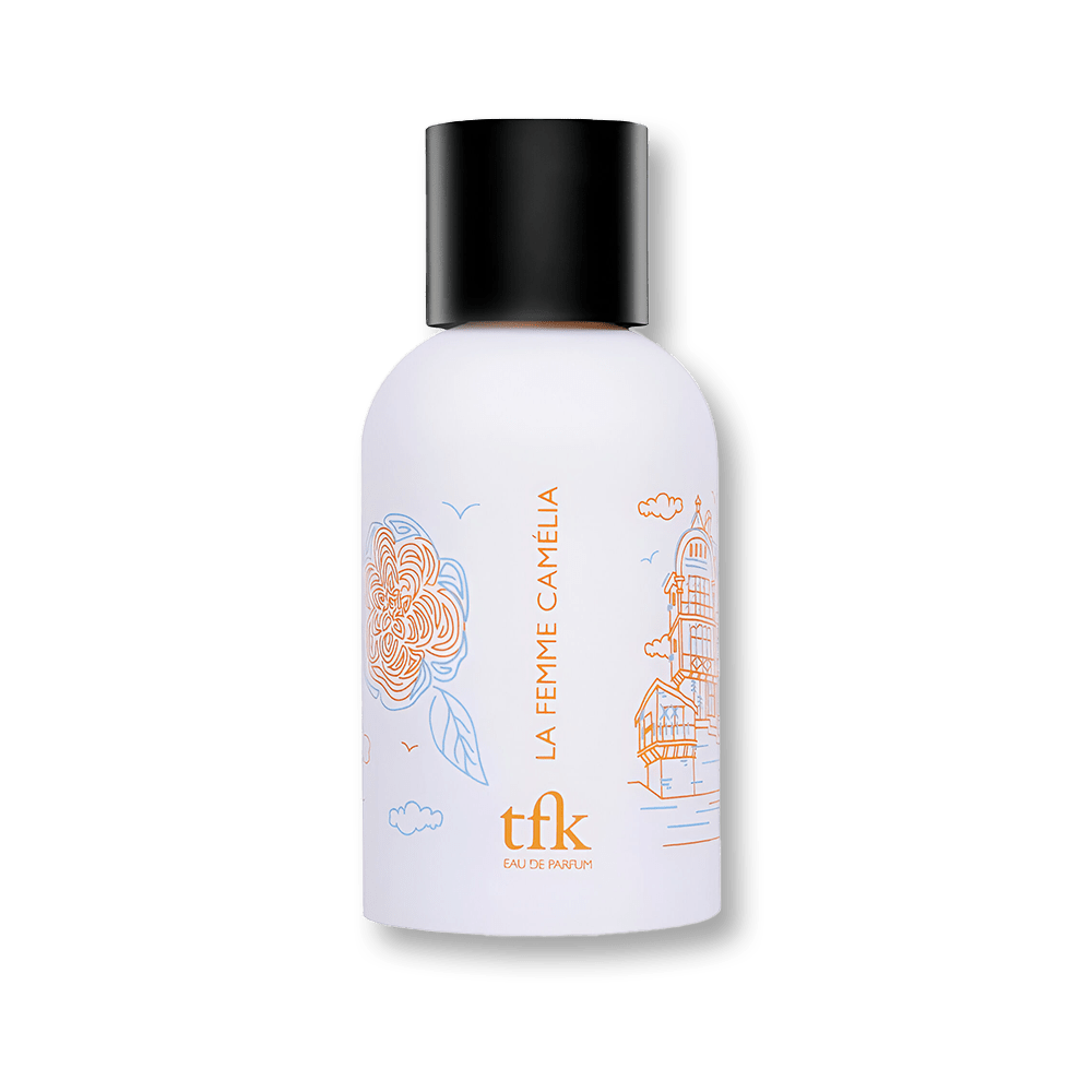 Shop The Fragrance Kitchen La Femme Camelia EDP