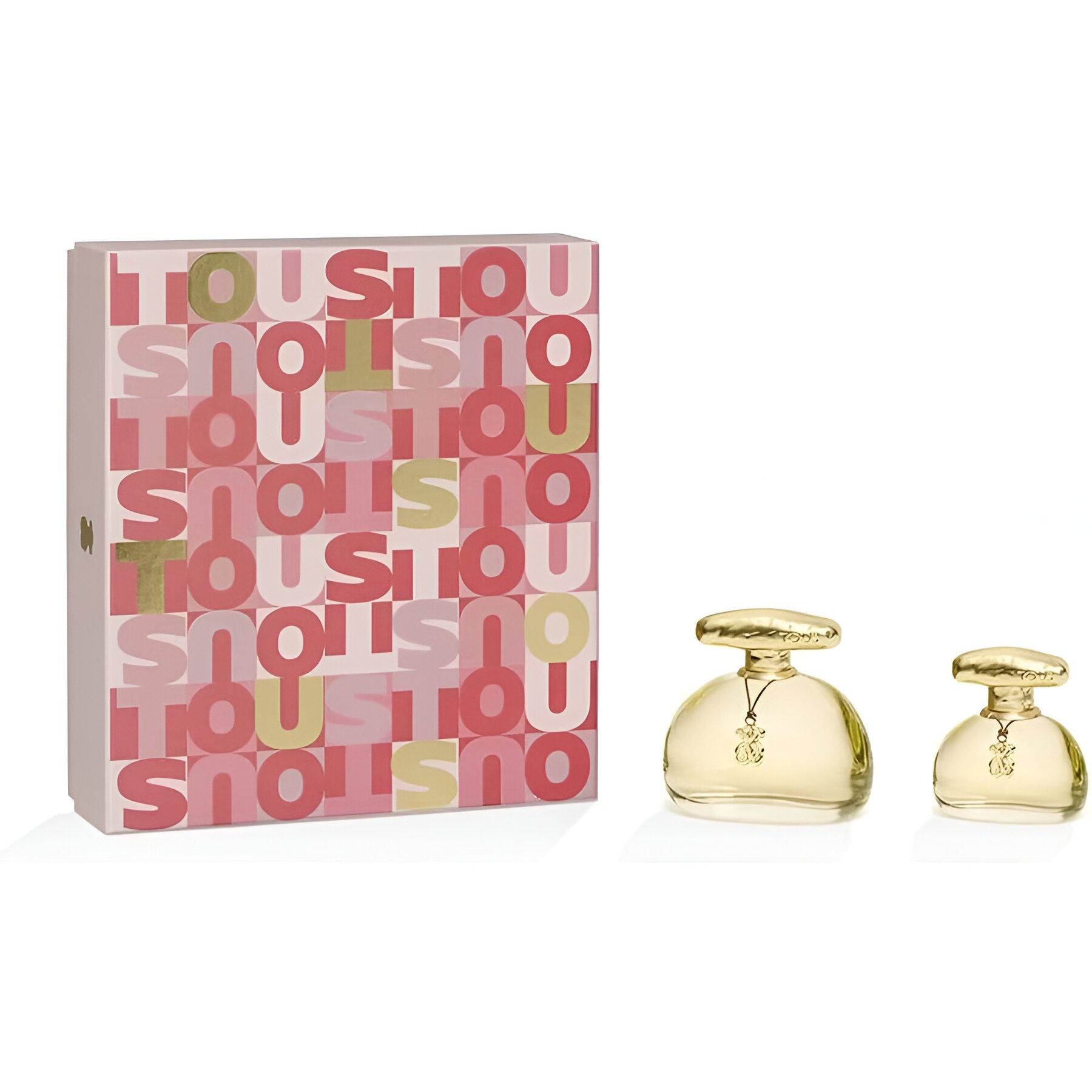 Shop Tous Touch The Original Gold EDT Gift Set for Women | My Perfume ...