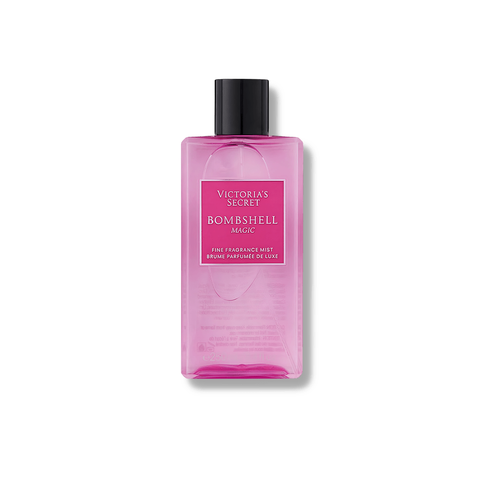 Shop Victoria's Secret Bombshell Magic Fine Fragrance Mist | My Perfume ...