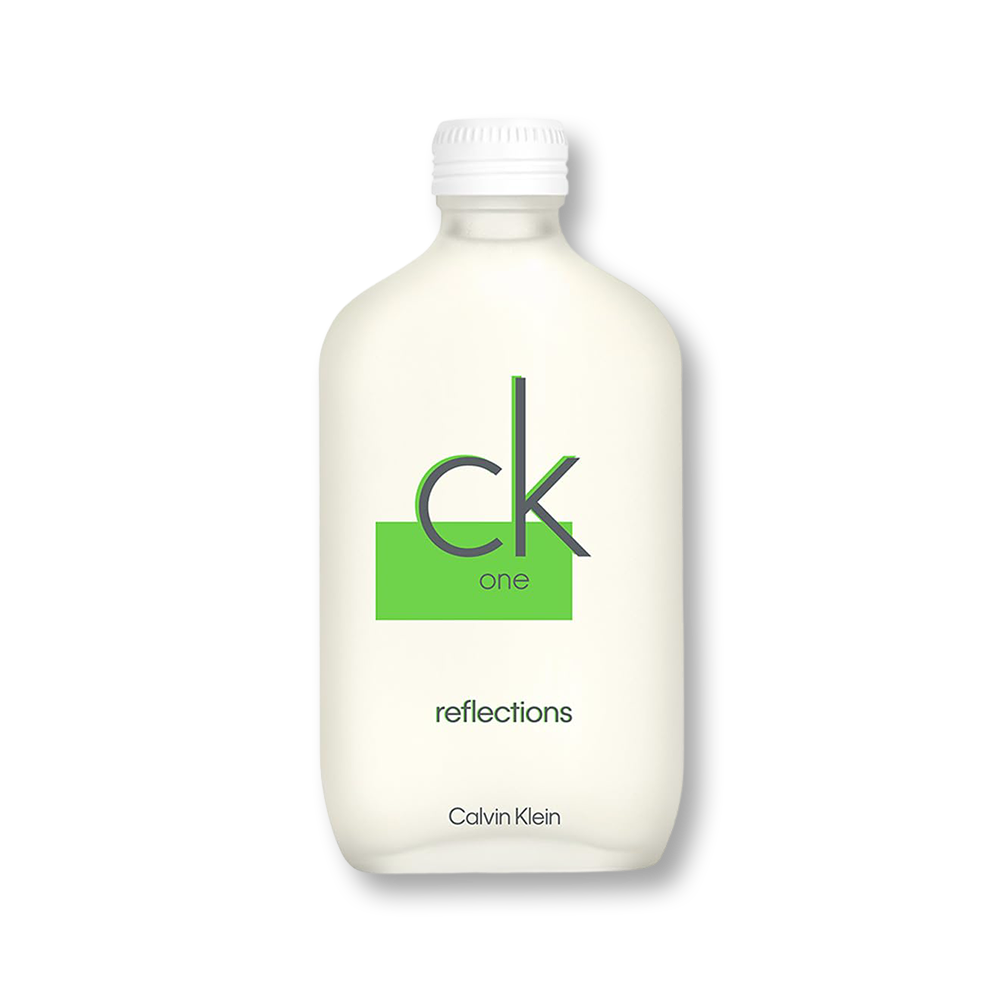 Shop Calvin Klein Ck One Reflections EDT in the UK
