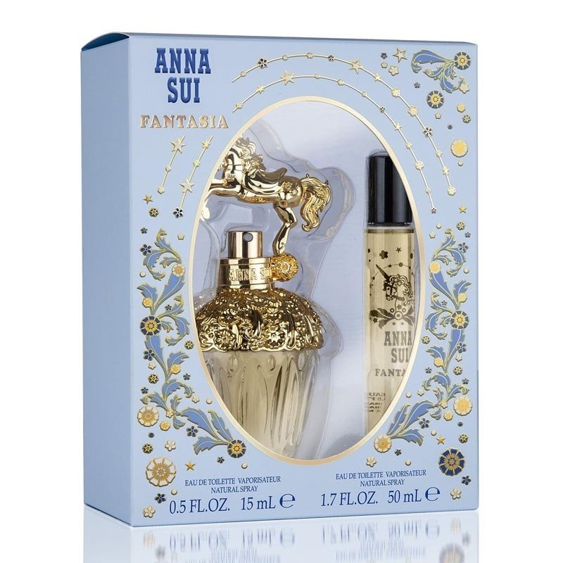 Shop Anna Sui Fantasia EDT Travel Set | My Perfume Shop UK