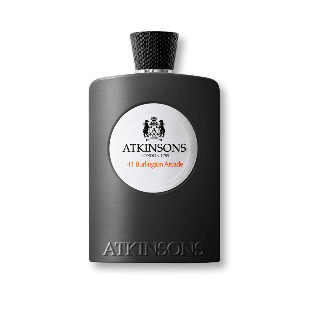 Shop Atkinsons 41 Burlington Arcade EDP | My Perfume Shop UK