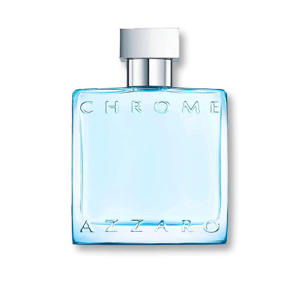Shop Azzaro Chrome EDT For Men | My Perfume Shop UK
