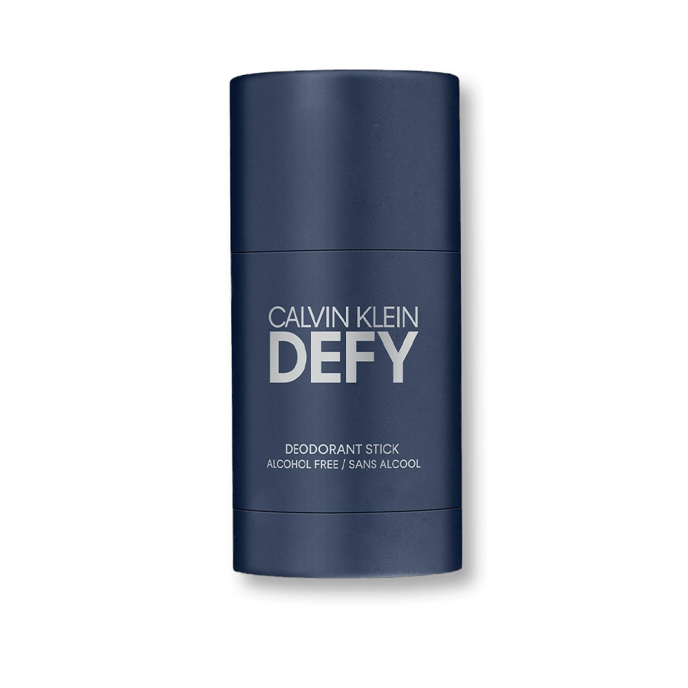 Shop Calvin Klein Defy Deodorant Stick in the UK