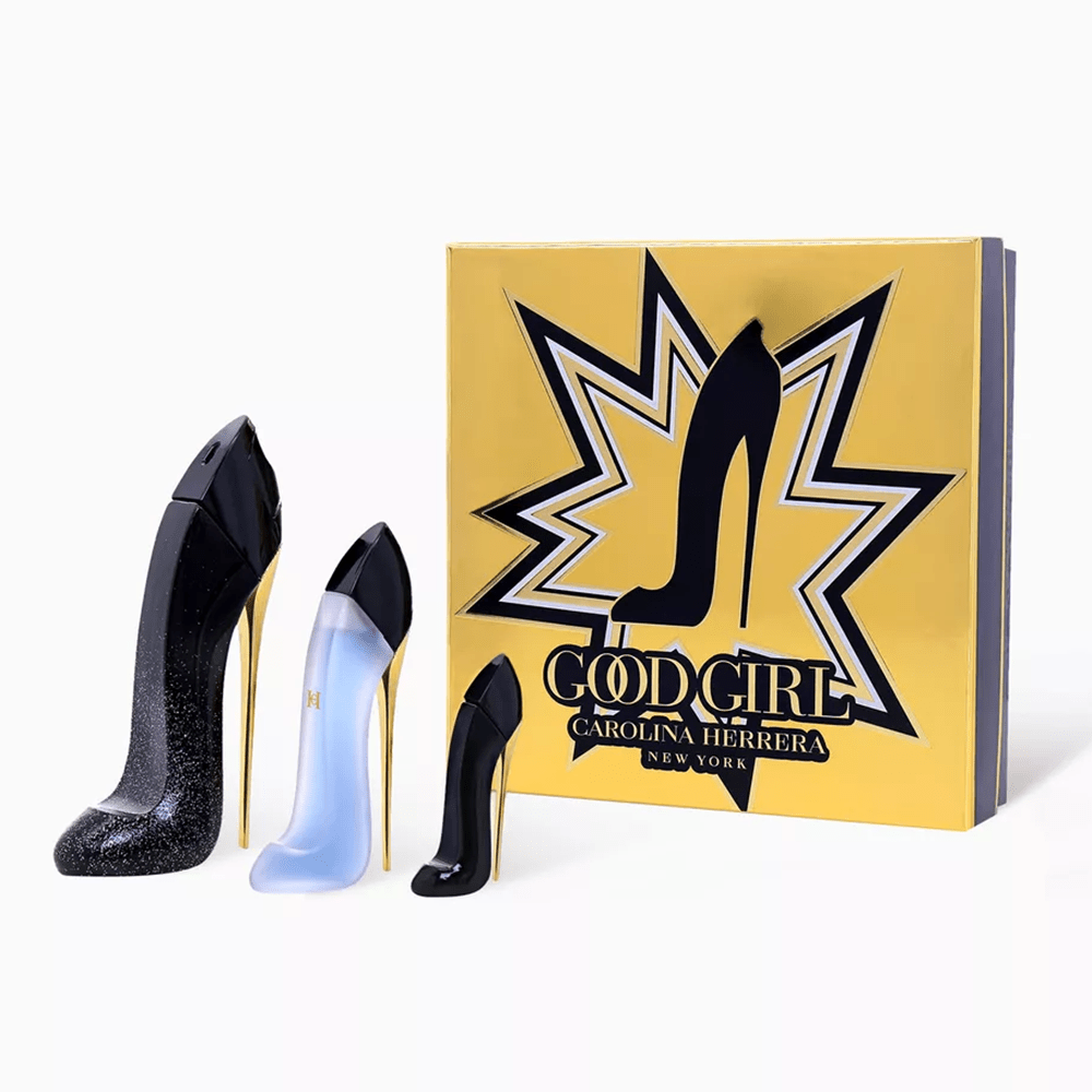 Shop Carolina Herrera Good Girl Supreme EDP Hair Mist & Travel Set in ...