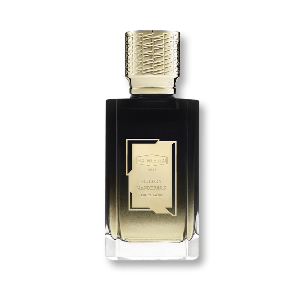 Shop Ex Nihilo Golden Wanderers Harrods Exclusive EDP | My Perfume Shop UK