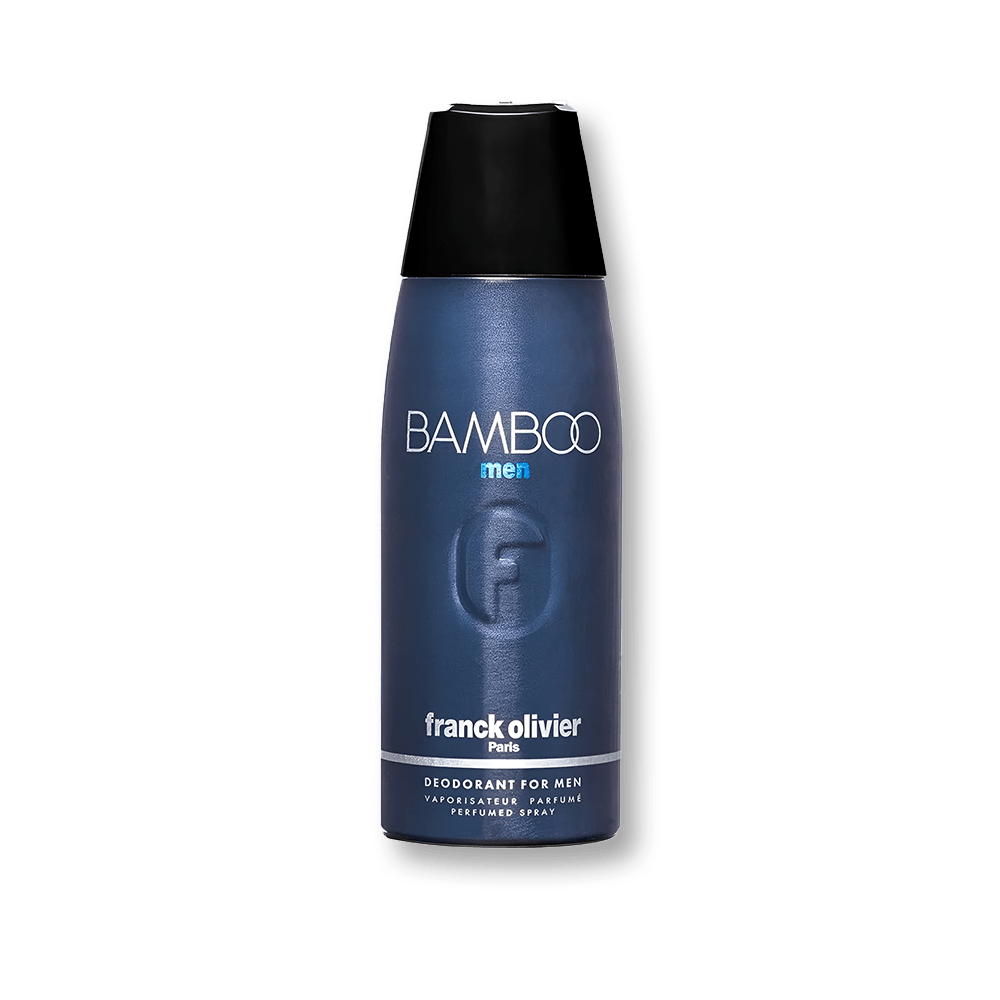 Shop Franck Olivier Bamboo Deodorant Spray in the UK