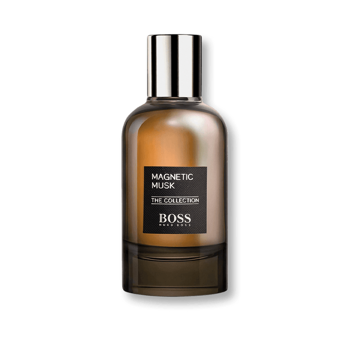 Shop Hugo Boss Boss The Collection Magnetic Musk EDP in the UK