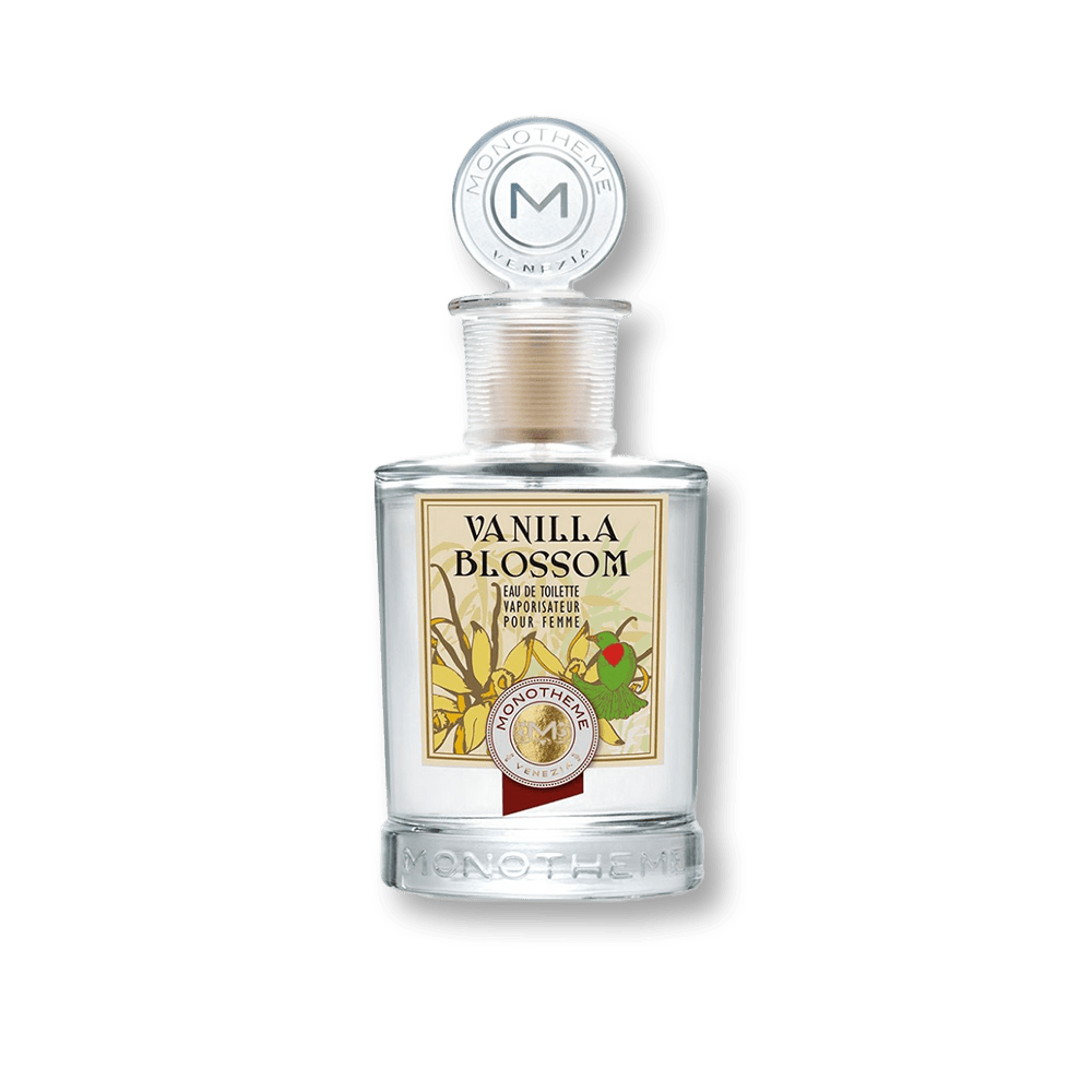 Shop Monotheme Vanilla Blossom EDT in the UK
