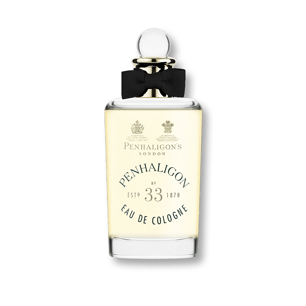 Shop Penhaligon's No.33 Eau De Cologne | My Perfume Shop UK